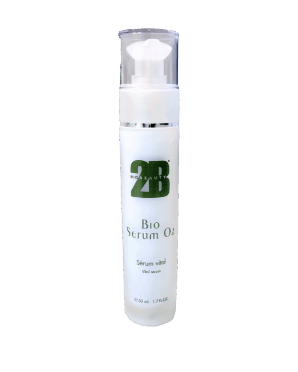 Bio O2 Sérum | PRO 50ml - 2B Bio Beauty USA